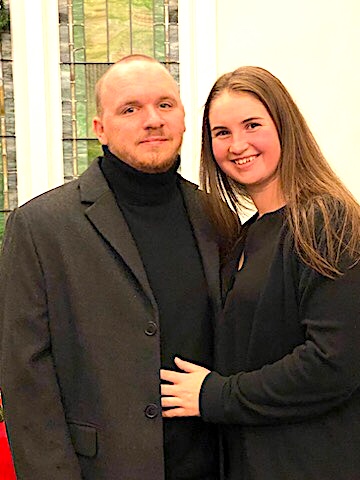 Lauren Yoder, Nicholas Thomas | News, Sports, Jobs - Altoona Mirror
